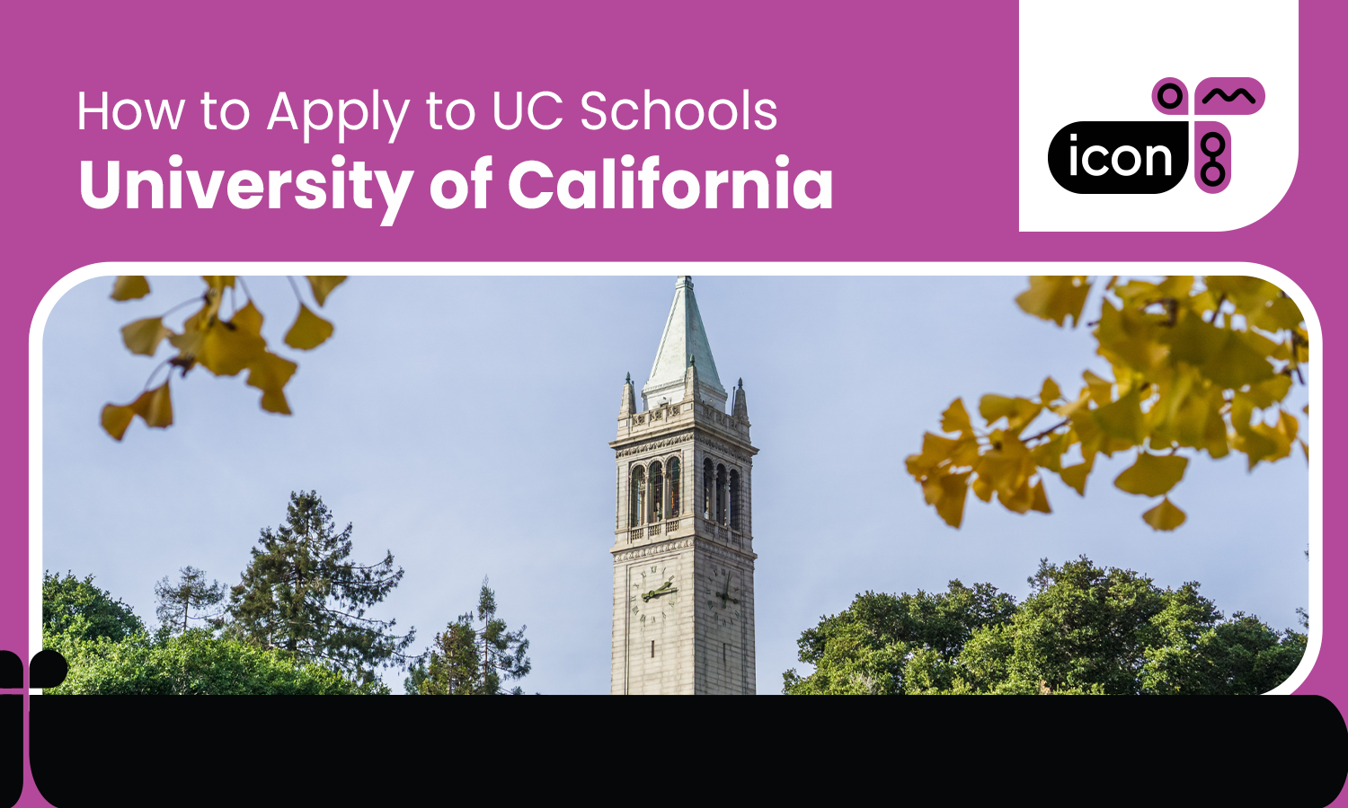 How to apply to University of California schools